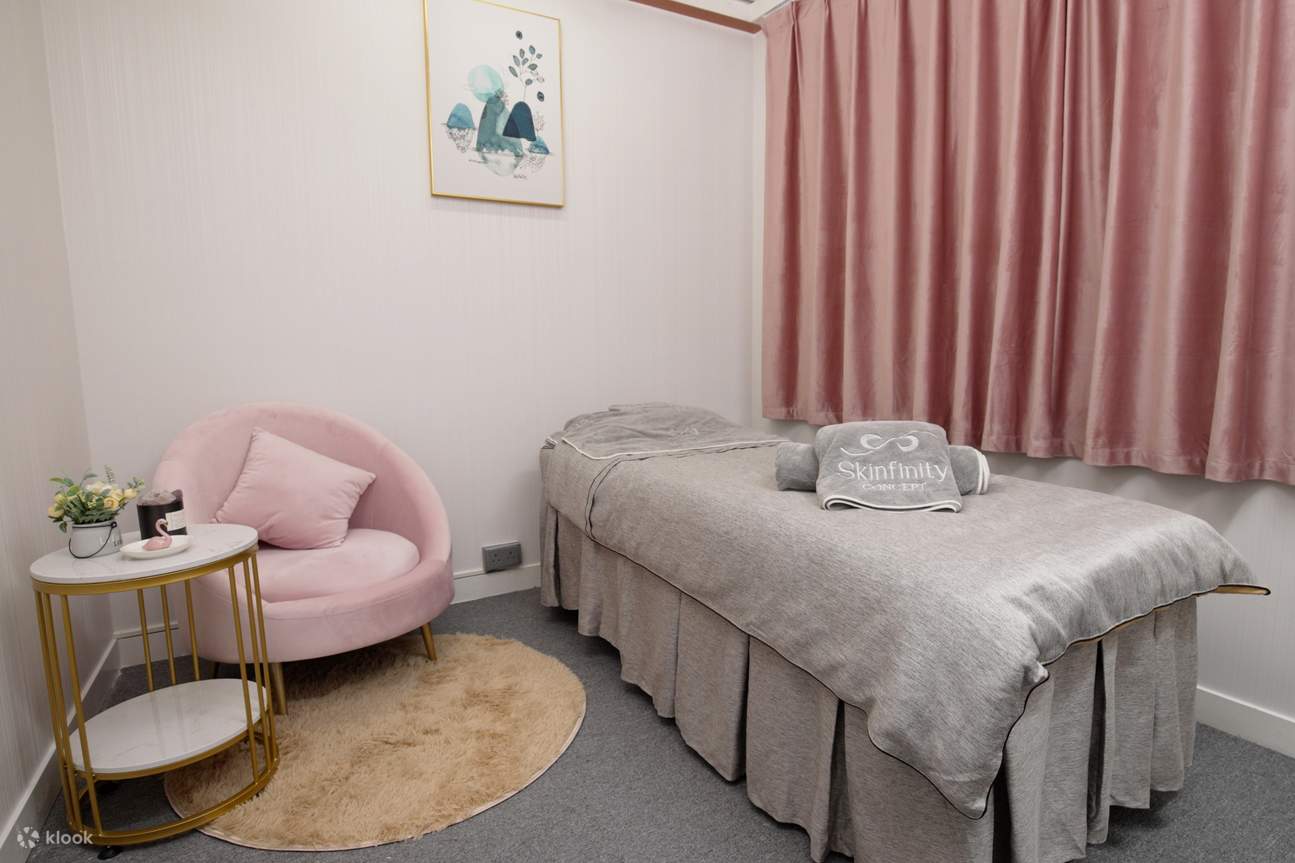 Skinfinity Concept Beauty and Spa Experience in Causeway Bay - Klook