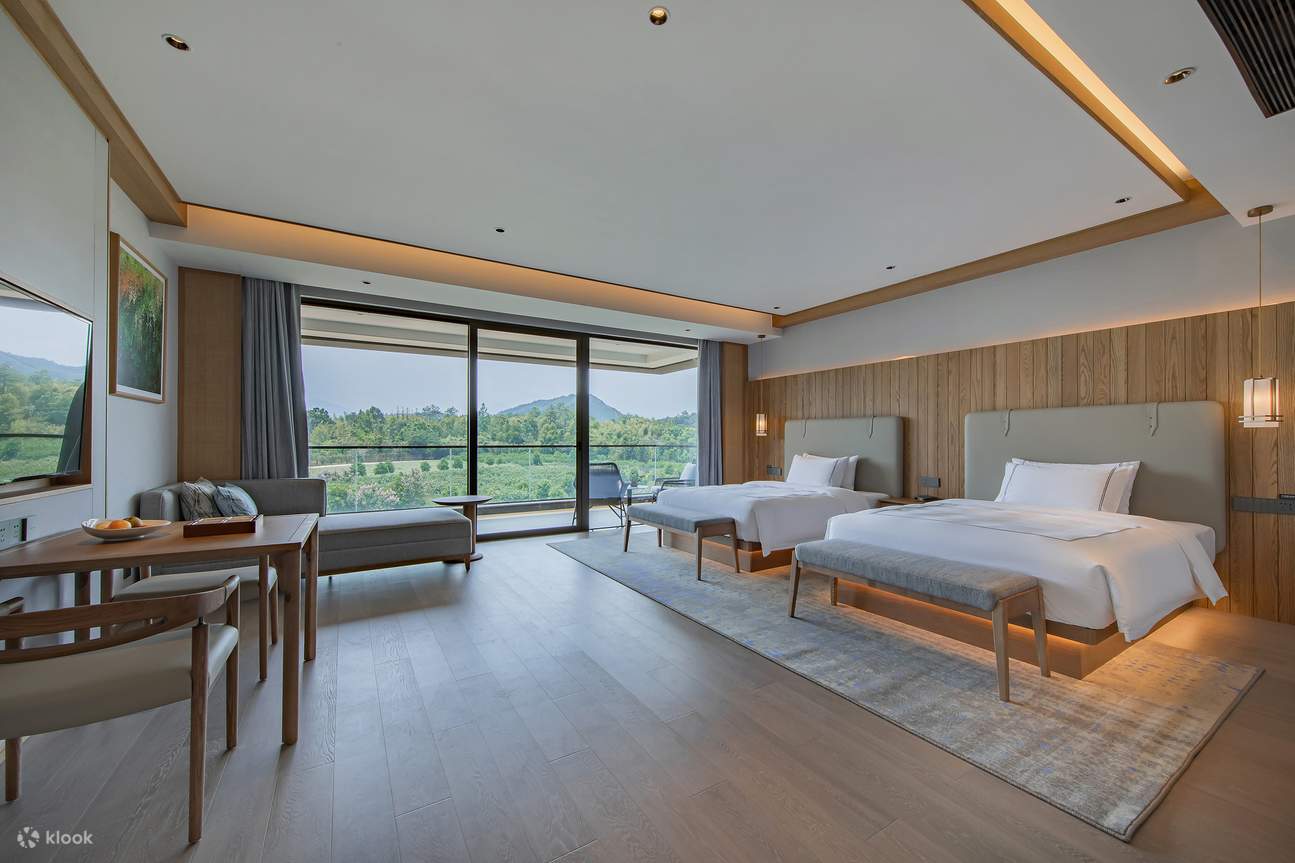 Anji New Century Jialebi Hotel - Klook