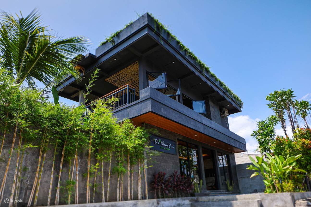 De Alam Bali Signature Massage in Nusa Dua - Klook