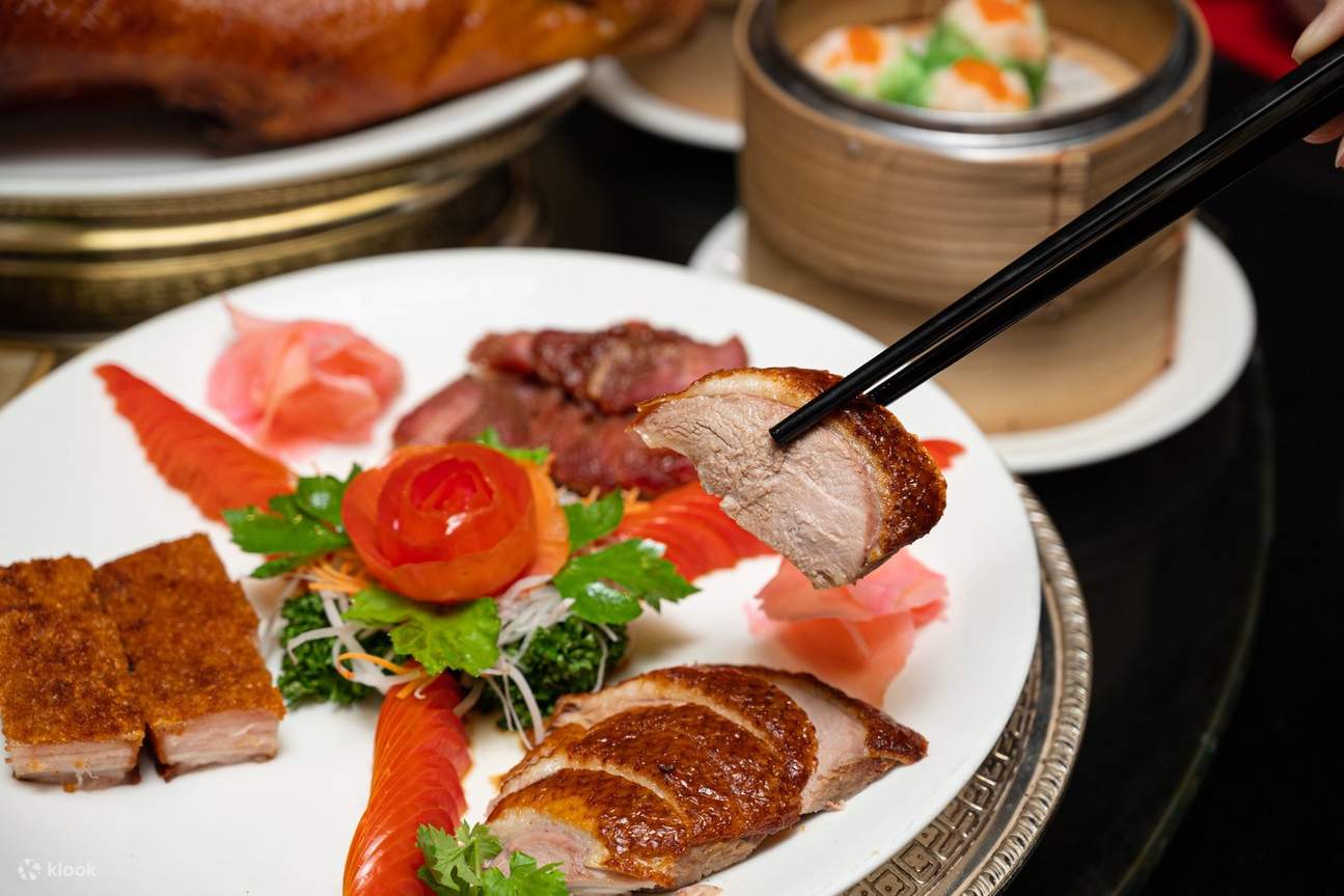 Dimsum Buffet Lunch (Monday-Saturday) - Klook Hong Kong
