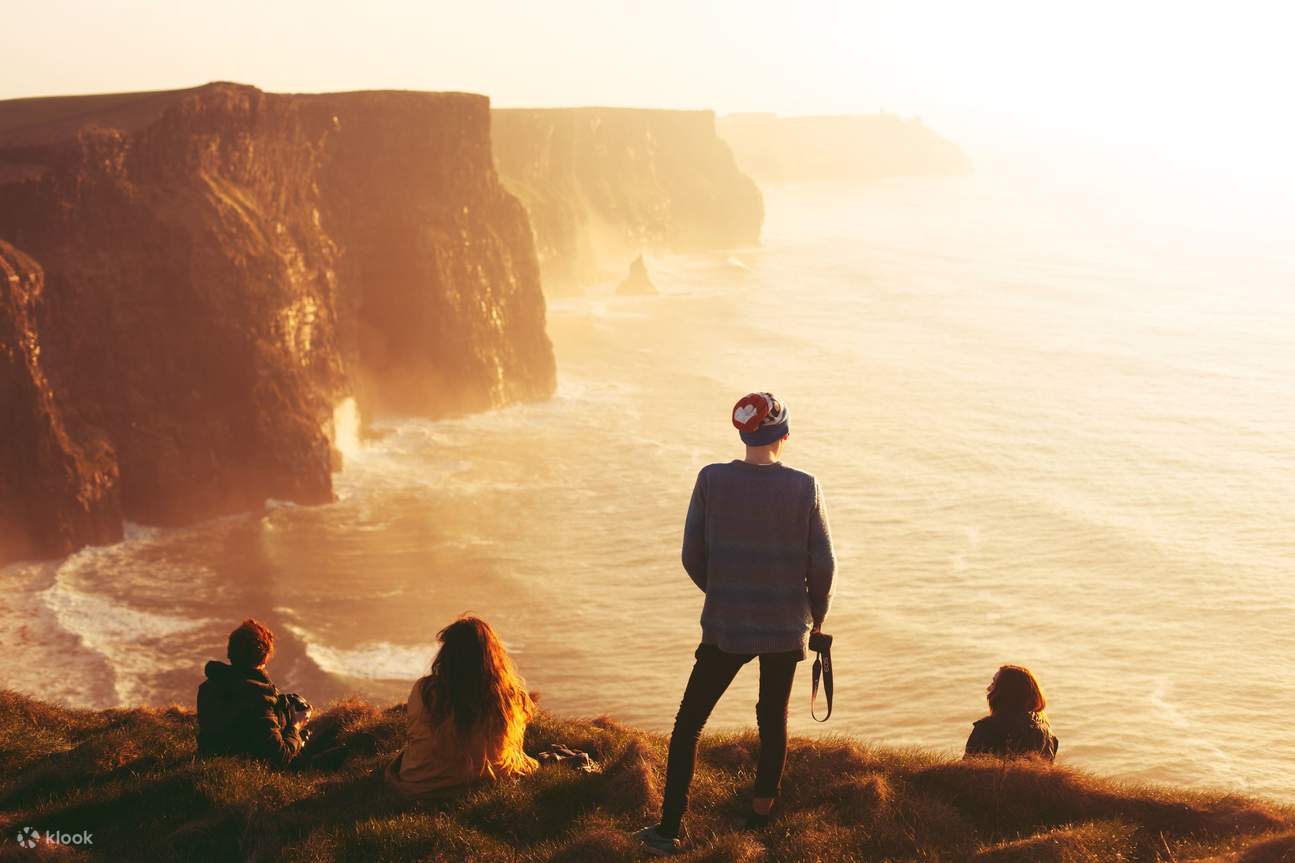 Cliffs of Moher Tour from Limerick - Klook