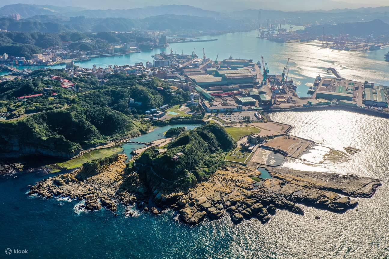 Yehliu, Shifen, and Jiufen Day Tour with Chinese, Korean, Japanese, and ...