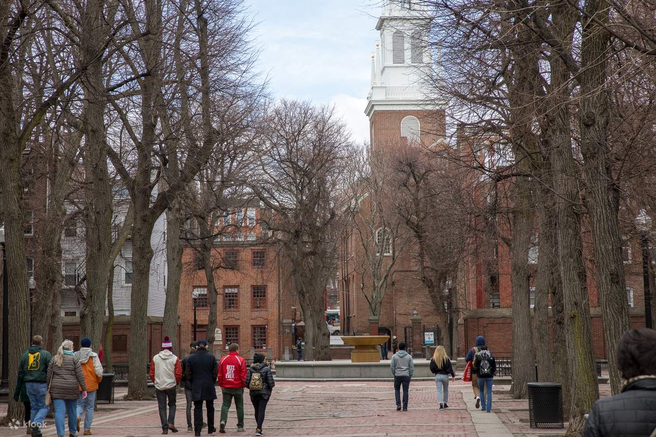 Tour storico e delle attrazioni a Boston - Klook Stati Uniti