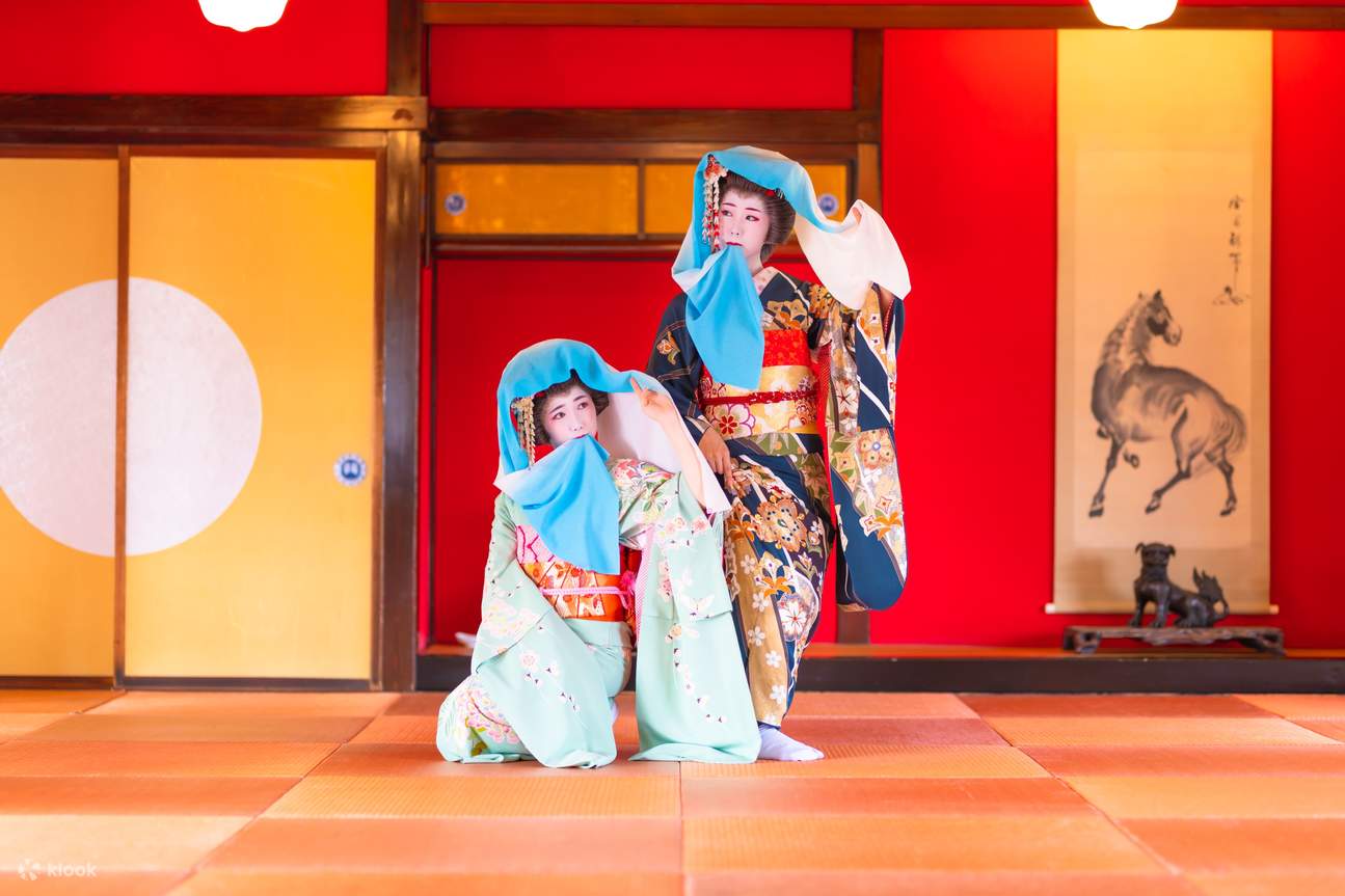 Trải Nghiệm Yến Tiệc Maiko Gozen Tại Yamagata - Klook Việt Nam