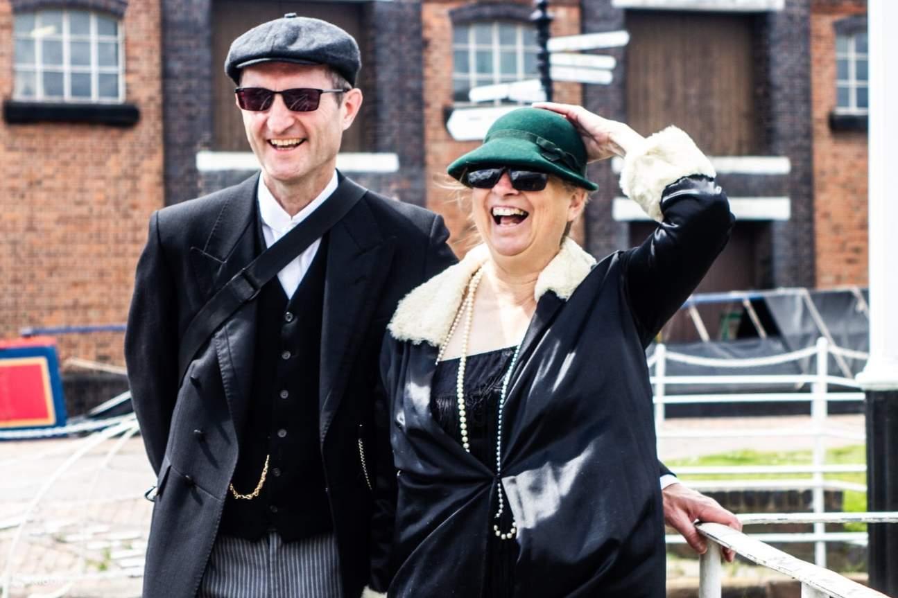 Liverpool Peaky Blinders Half-Day Tour - Klook