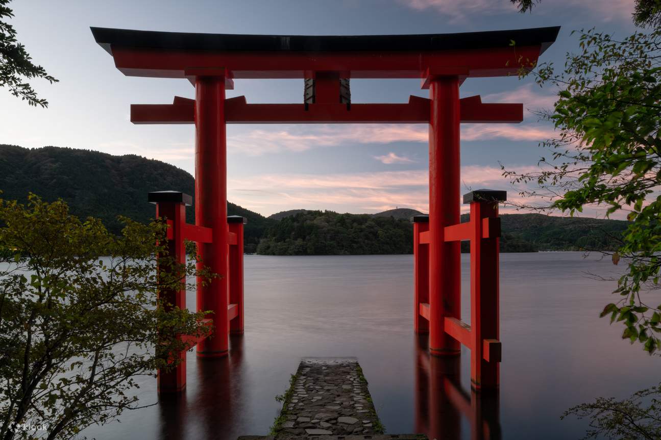 Mt Fuji & Hakone Private Day Tour - Private Guide - Onsen and Nature ...