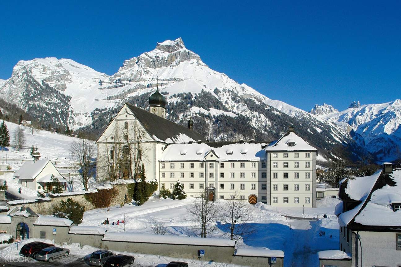 Day Tour to Lucerne and Engelberg Alpine Village (Zurich Departure)
