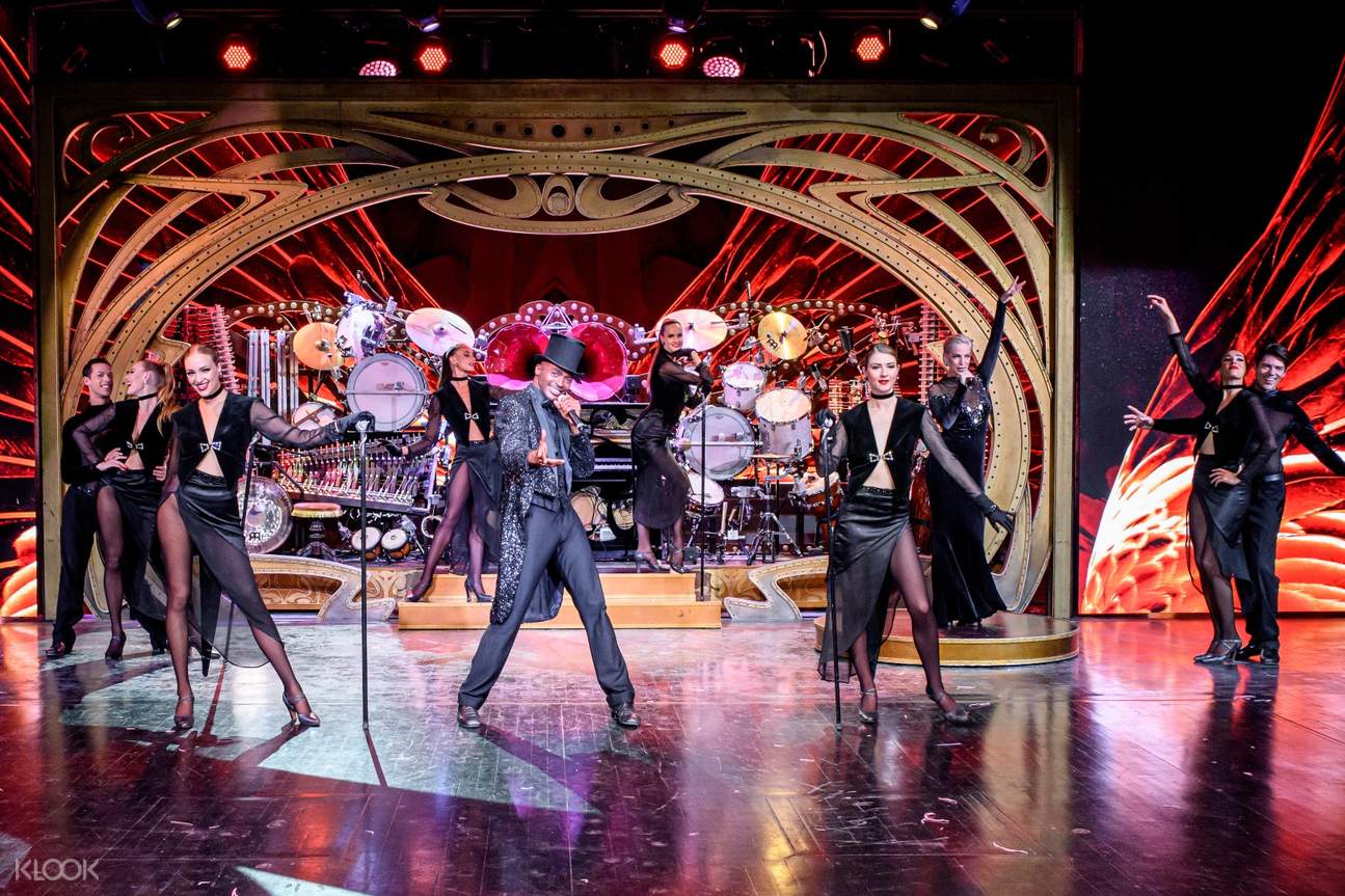 Up to 10% Off | Lido de Paris Show - Klook Singapore
