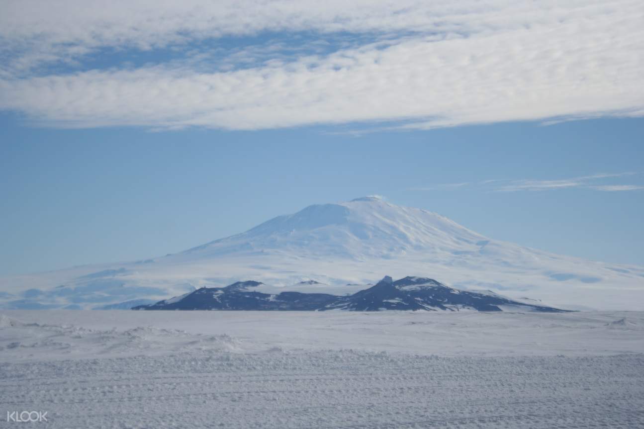 South Pole Scenic Expedition Flight from Melbourne - Klook Australia