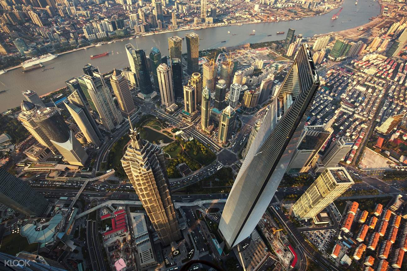 Shanghai Attraction Pass (with Oriental Pearl Tower Entry) - Klook