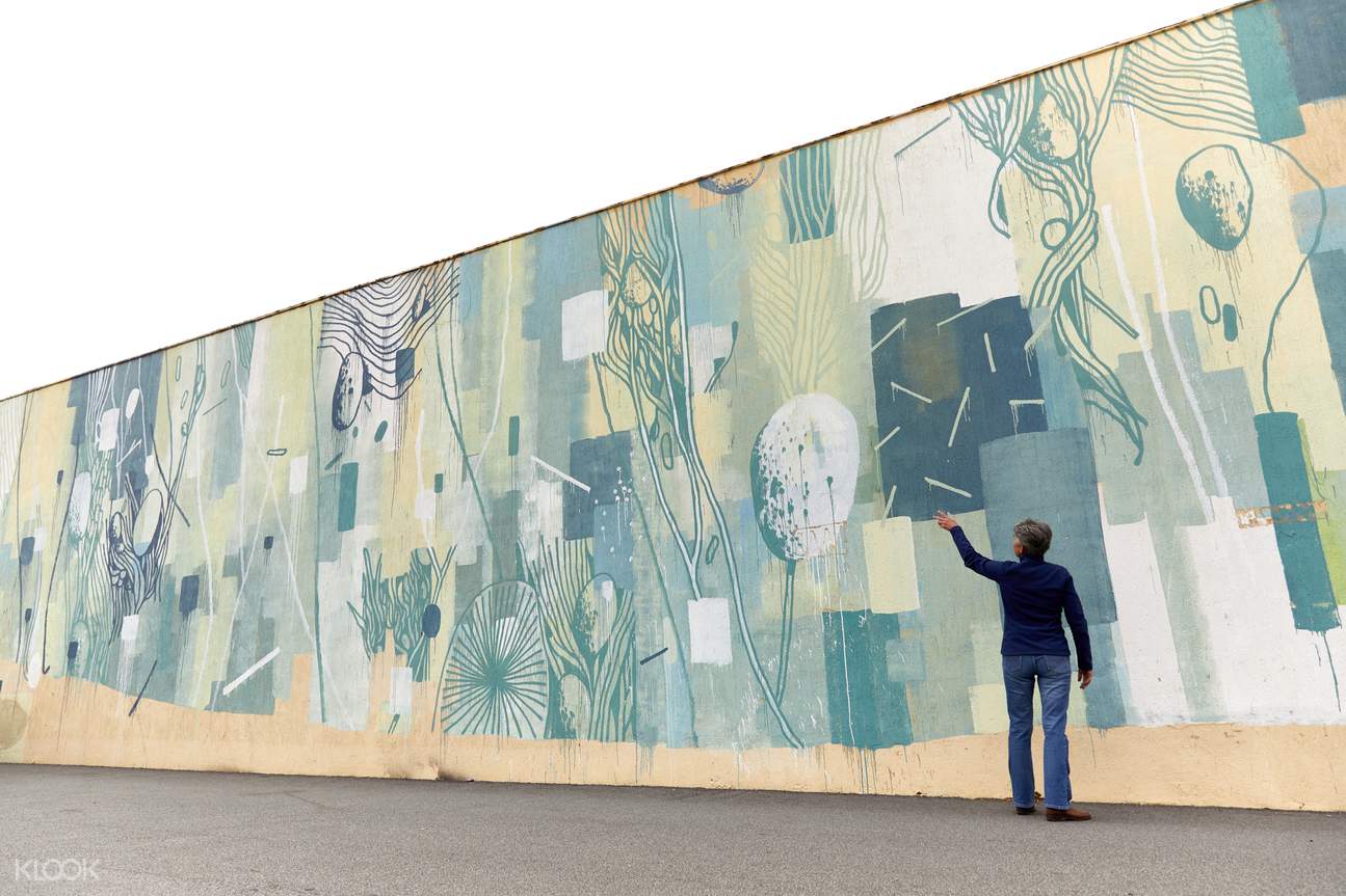 Guided Street Art Walking Tour in Albany - Klook Australia