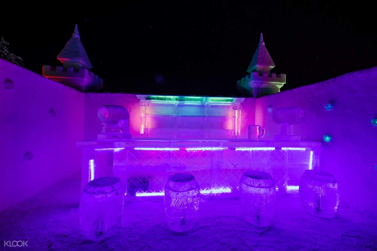 Moomin Snowcastle Ticket in Rovaniemi Santa Claus Village - 클룩 KLOOK 한국
