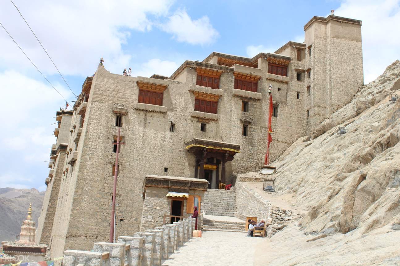 Ancient Leh Palace Entry Tickets - Klook US