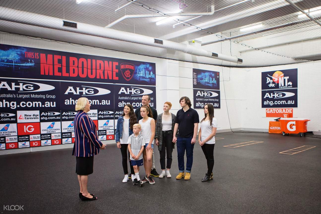 MCG Tour and Australian Sports Museum Ticket in Melbourne - Klook