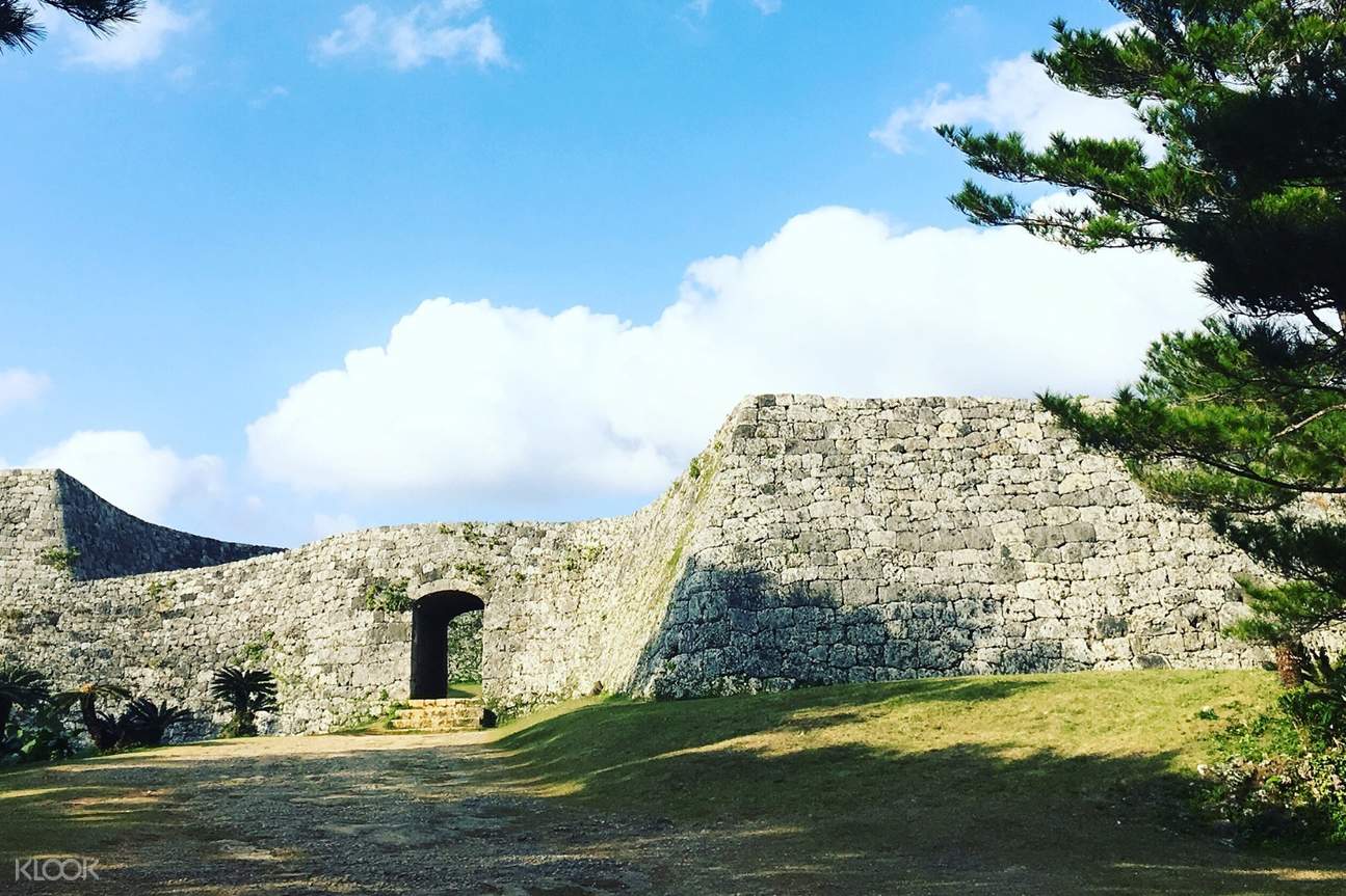 Cape Zanpa Park, Zakimi Castle, & Southeast Botanical Gardens One Day ...