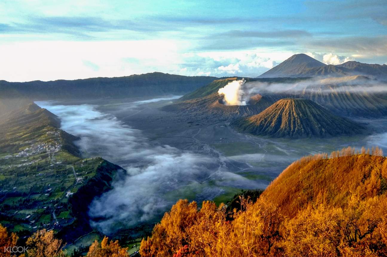 2D1N Bromo and Ijen Crater Private Hiking Tour from Malang - Klook ...