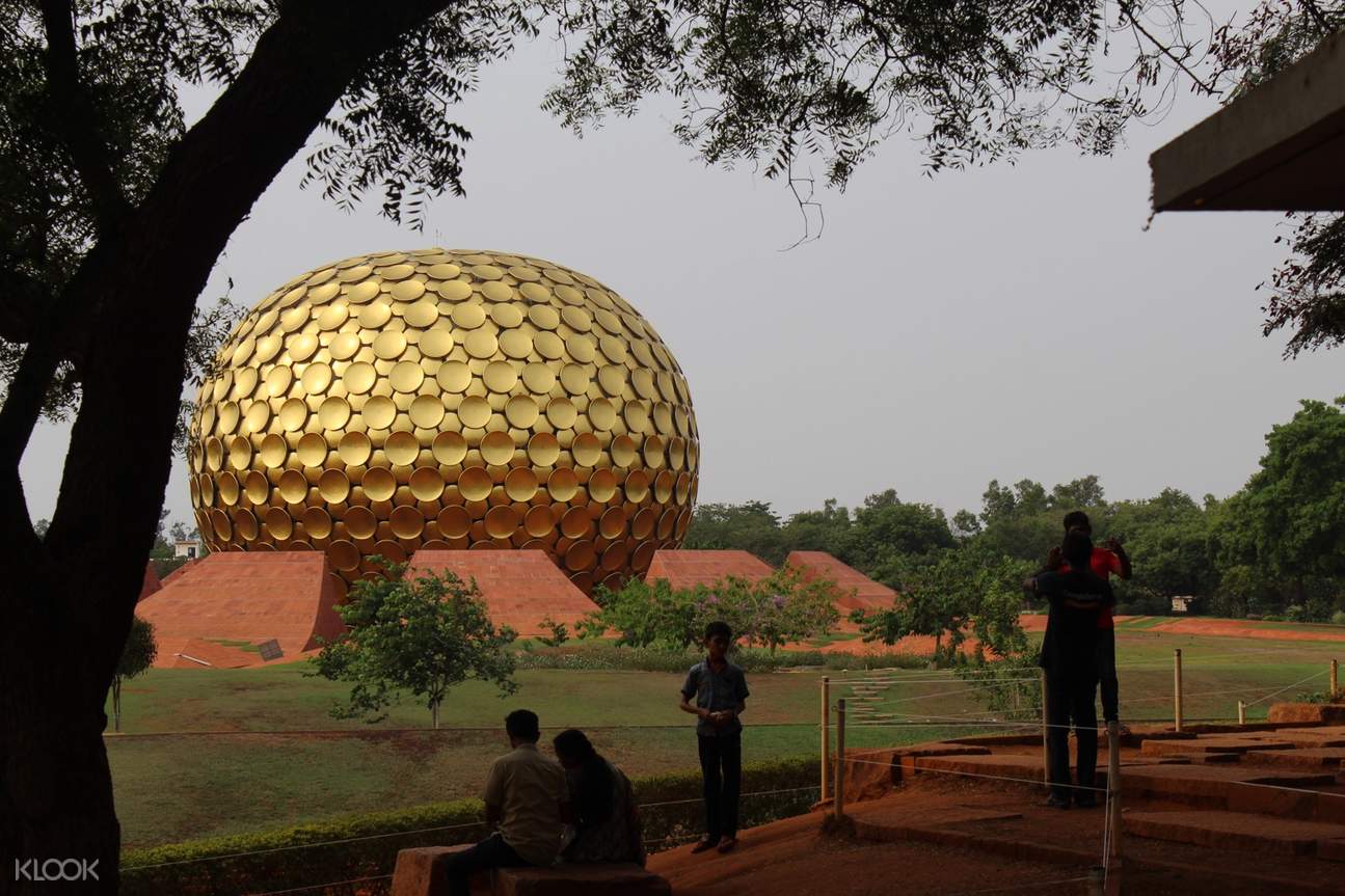 Auroville Walking Tour - Klook UK