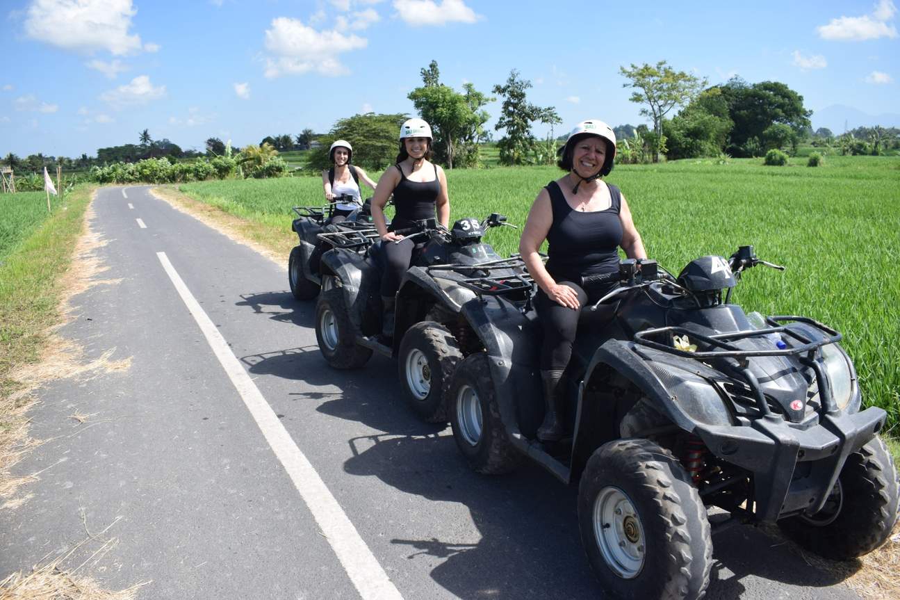 峇里島 Beji 河ATV越野車體驗 - Klook香港