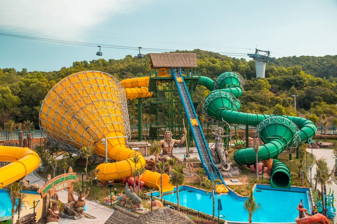 Sun World Hon Thom Nature Park Admission Ticket