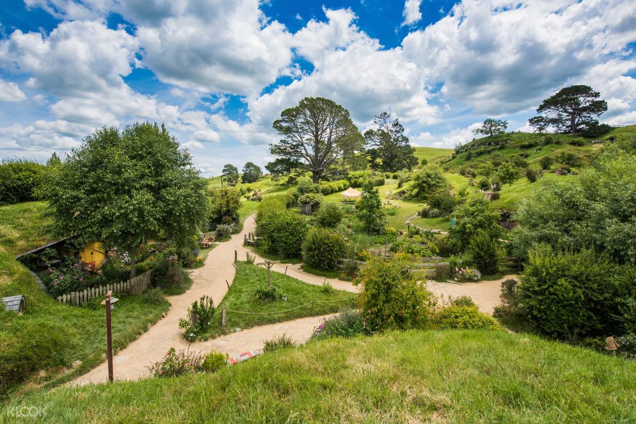 Hobbiton Movie Set Day Tour from Auckland - Klook New Zealand