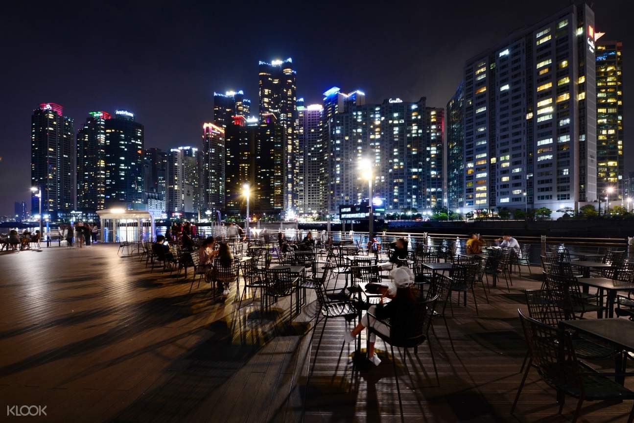 Busan Night View Tour with Gamcheon culture village, The Bay 101, and ...