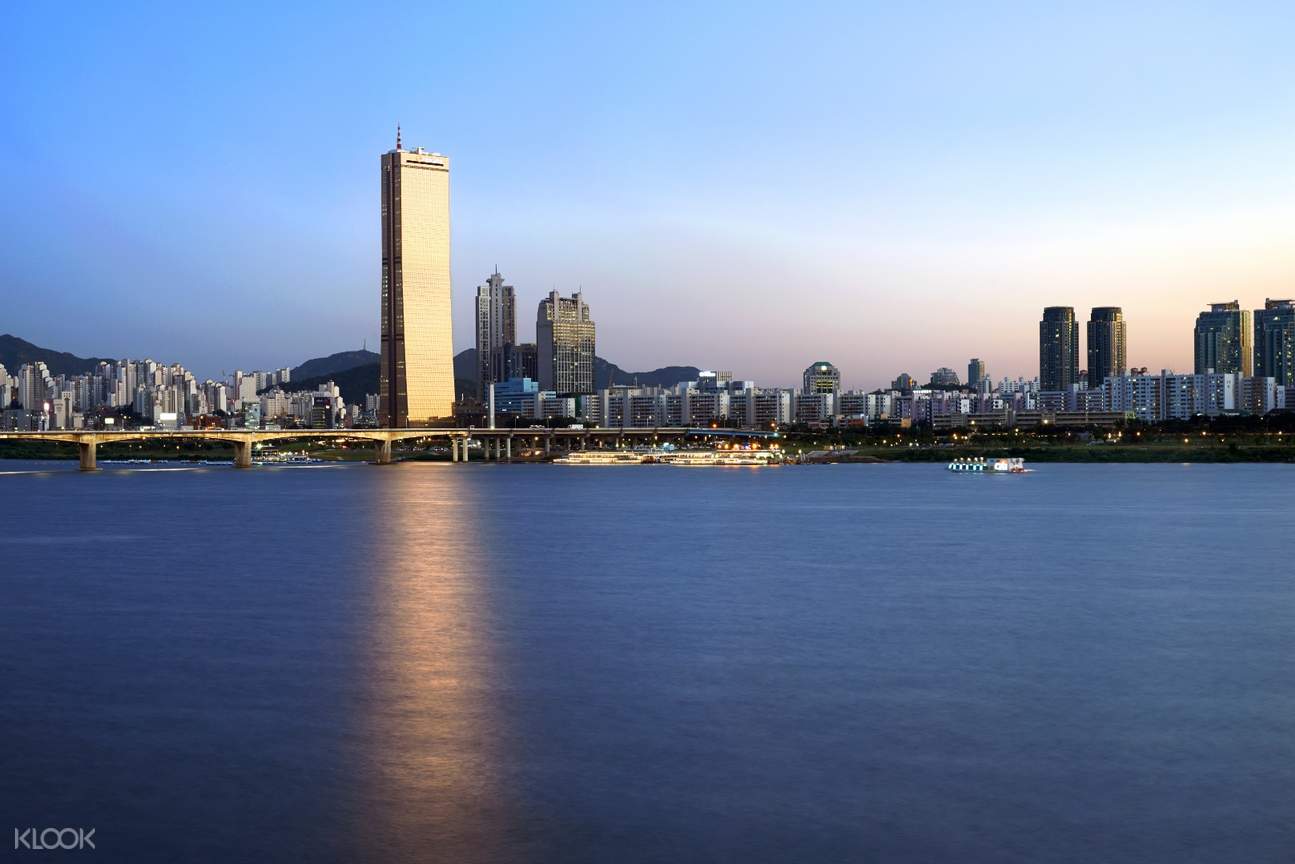 63 Building Observatory & Aqua Planet 63 Admission Ticket in Seoul ...