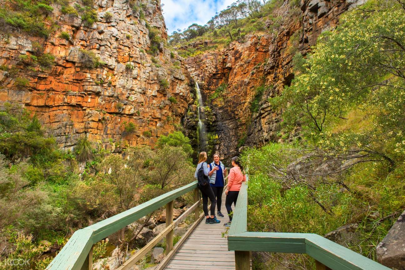 Morialta Wilderness and Wildlife Hike in Adelaide - Klook Canada