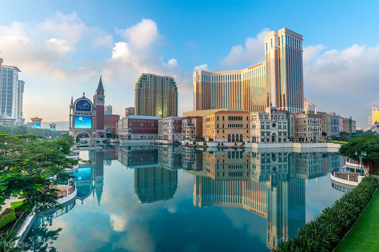Venetian Staycation, Macao - Klook Hong Kong