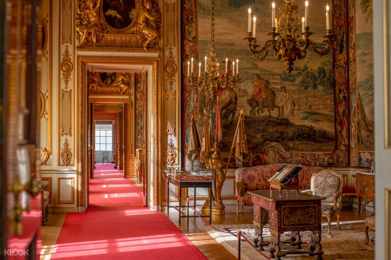 Blenheim Palace Ticket in Oxfordshire - Klook Canada