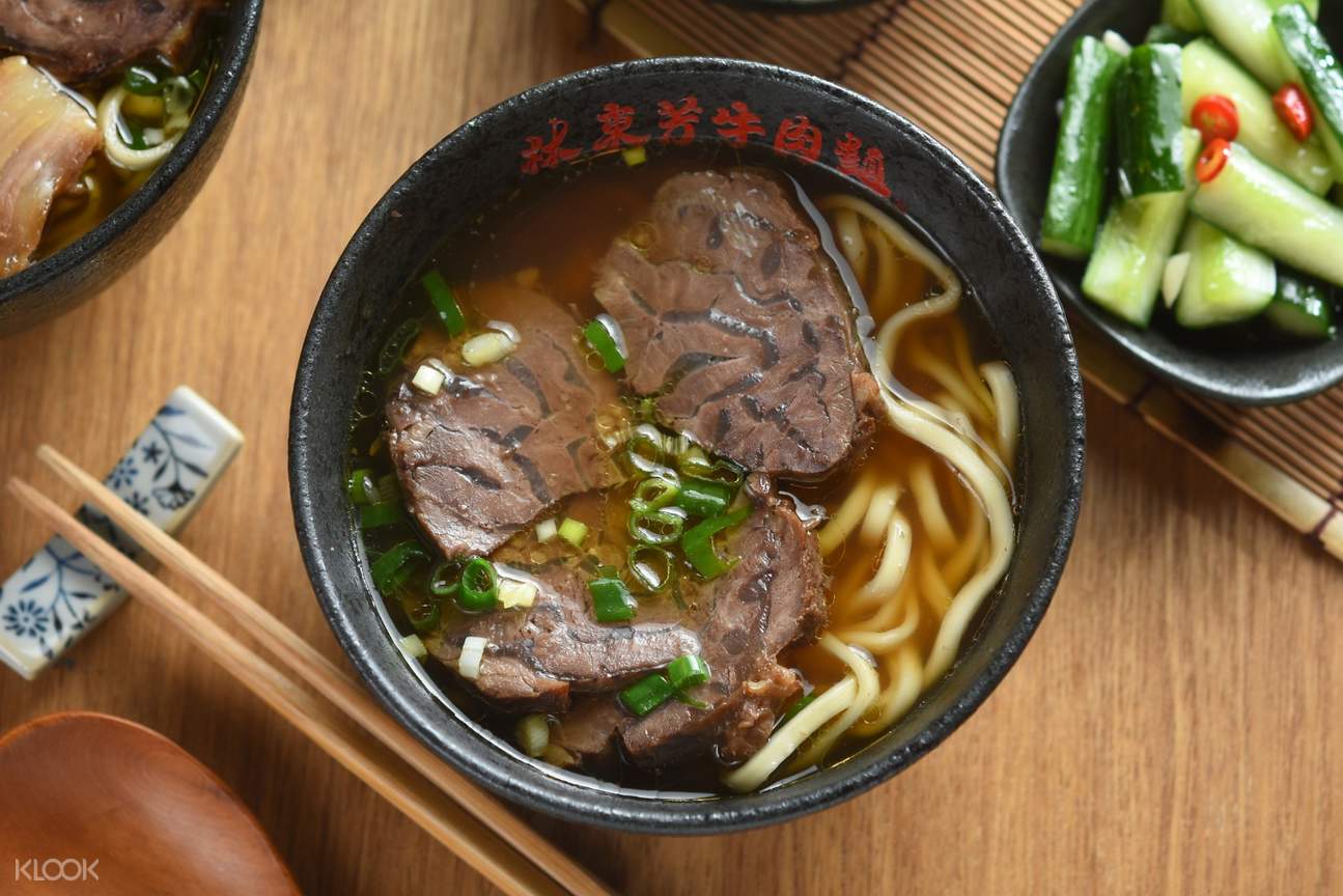 Lin Dong Fang Beef Noodles in Taipei, Taiwan - Klook Canada