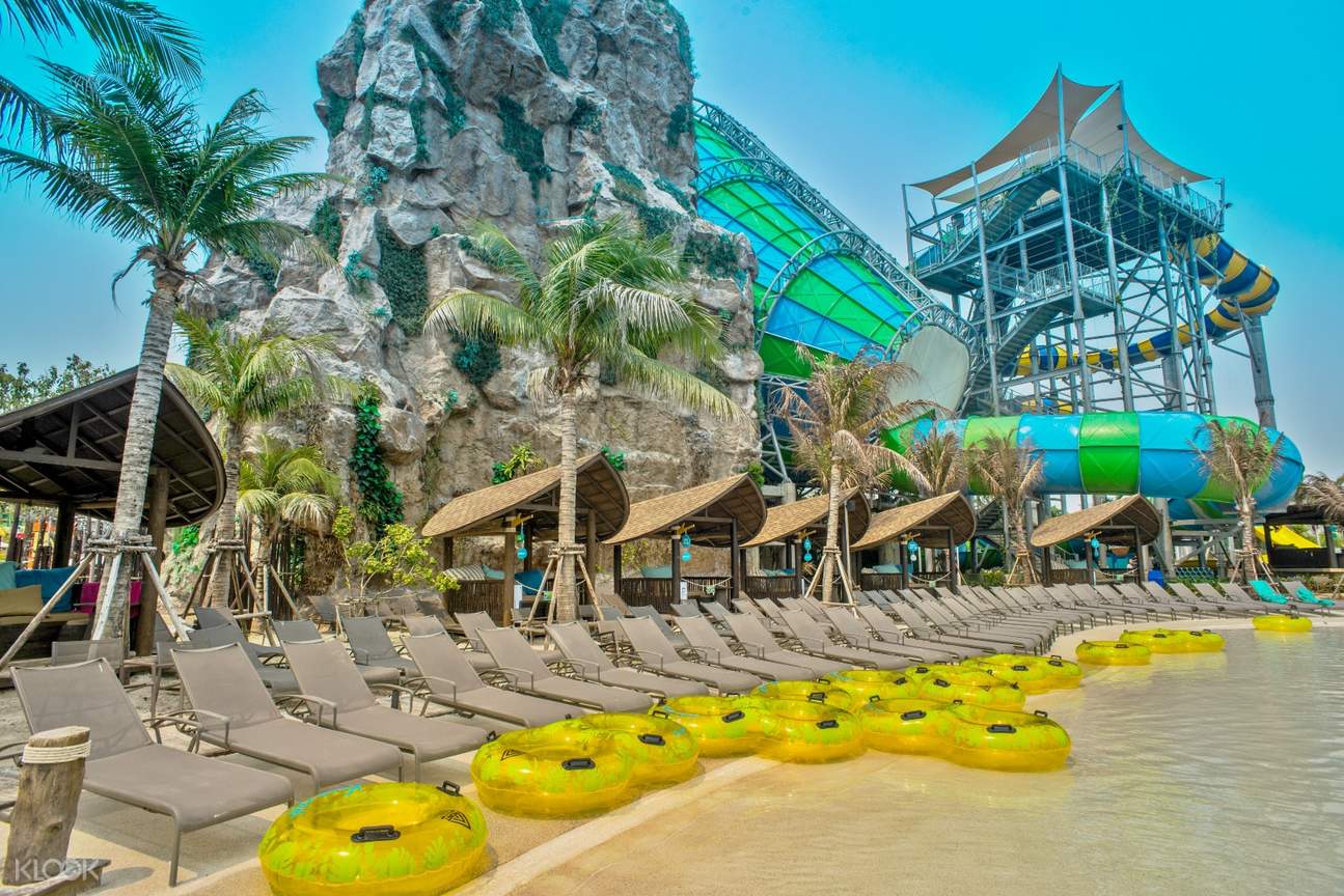 Vana Nava Waterpark Hua Hin