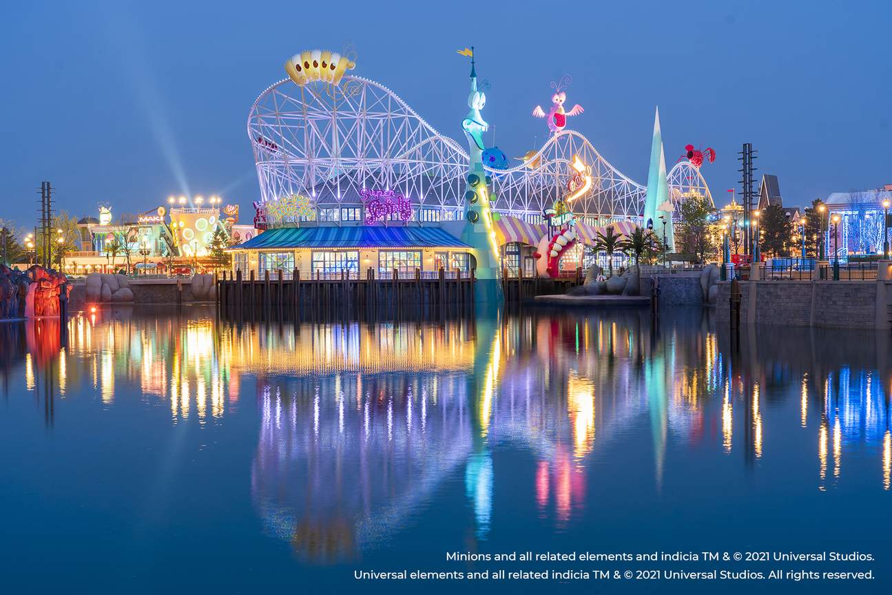 Universal Beijing Resort Ticket - Klook