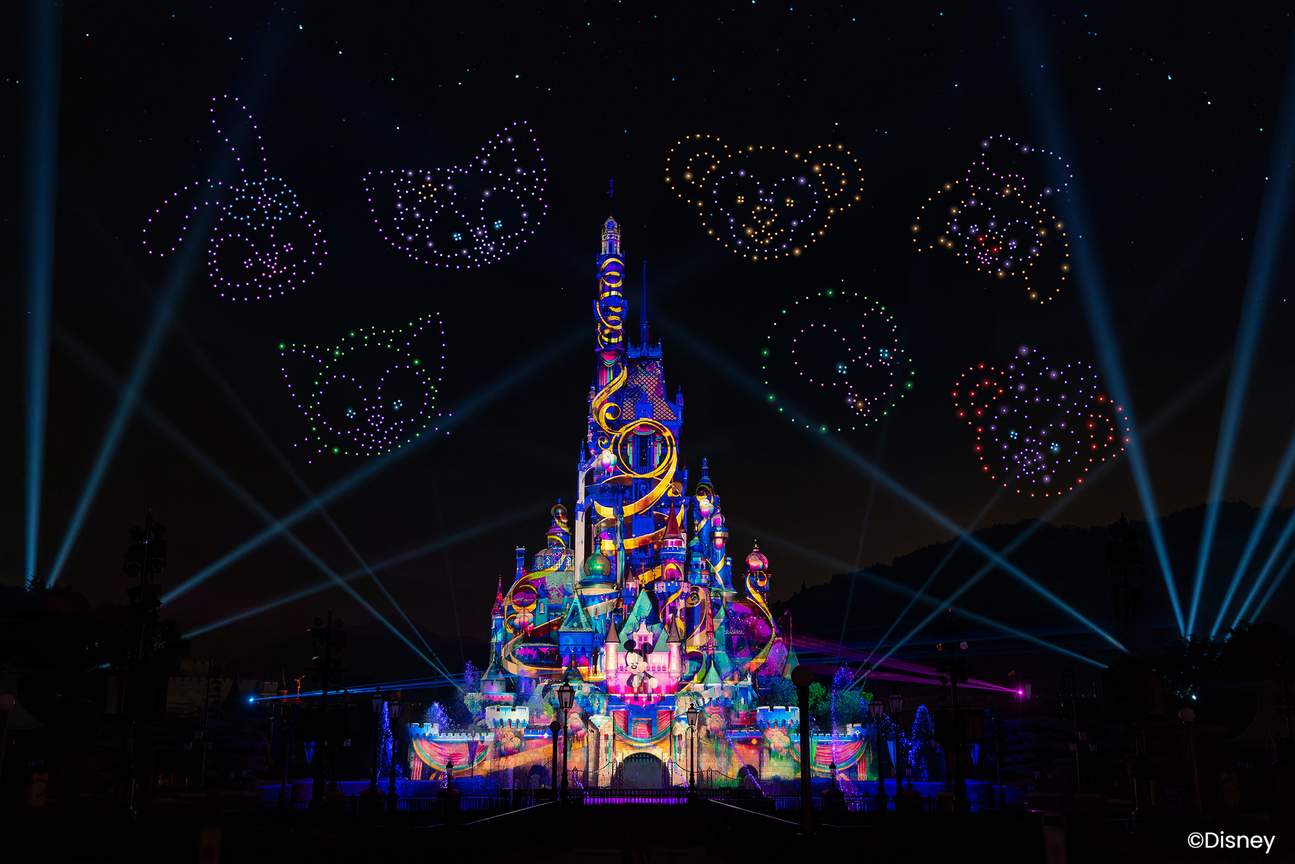 Hong Kong Disneyland Tickets - Klook India