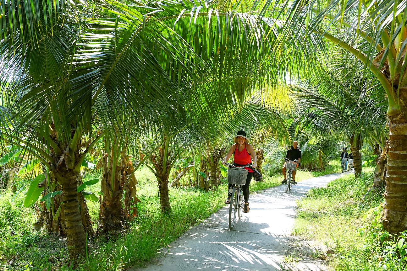 Through The Lush Countryside Half Day Tour by Victoria Can Tho - Klook