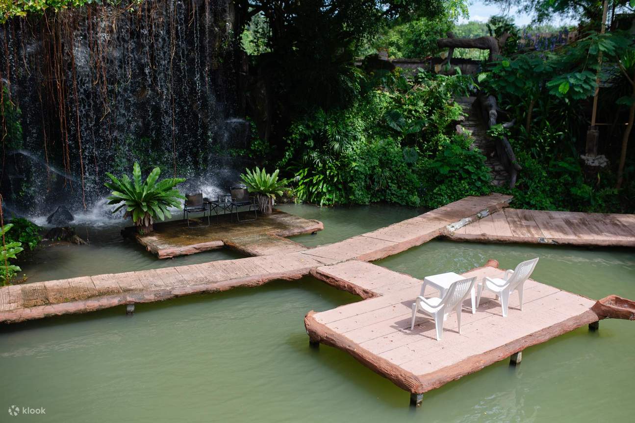 Một ngày trọn vẹn ở Pattaya-Rayong với tiệc buffet sầu riêng tại Suphattraland Farm - Klook Việt Nam