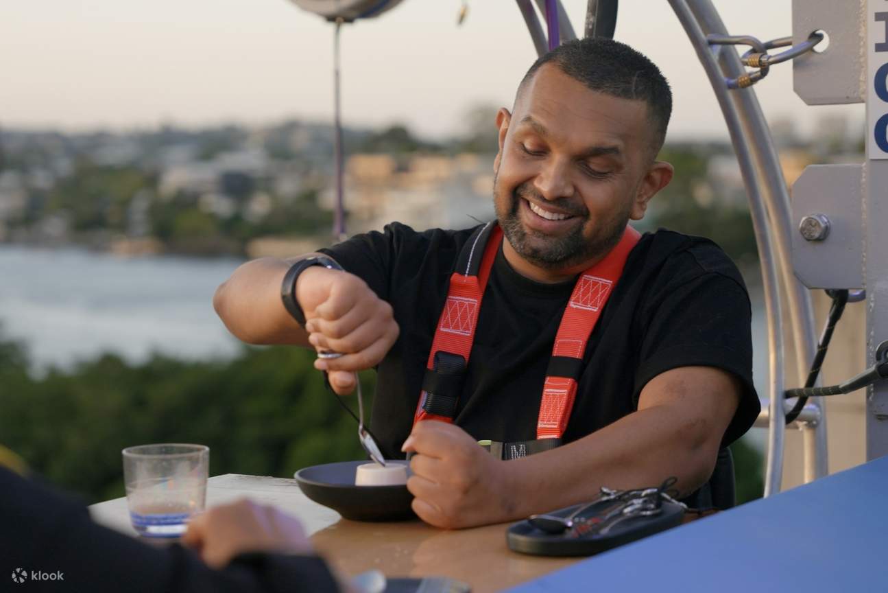 Vertigo Restaurant: Elevating Culinary Experience to New Heights ...