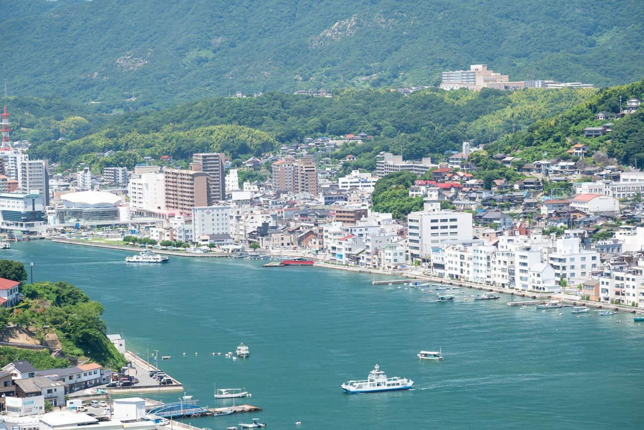Panduan audio onboard SEA SPICA termasuk dalam rencana tur Onomichi 1 hari - Klook Indonesia