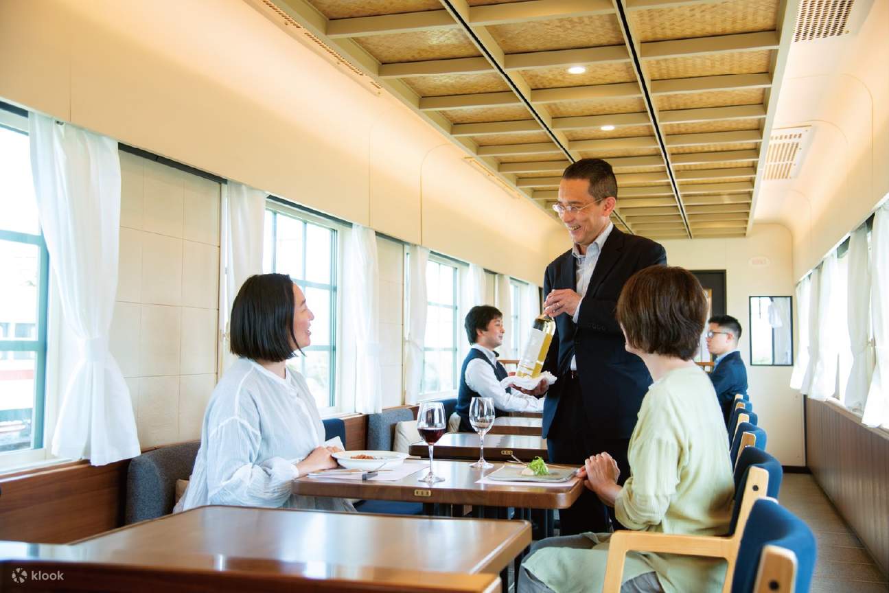 Dapur Rel Chikugo oleh Nishitetsu - Klook Indonesia