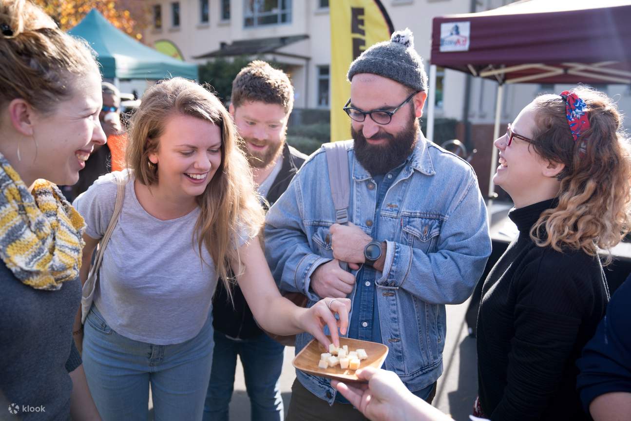 The Tastebud Tour - Klook