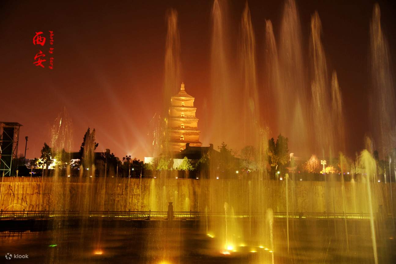 3-day high-end tour in Xi'an, Shaanxi (Huaqing Hot Spring + Terracotta ...