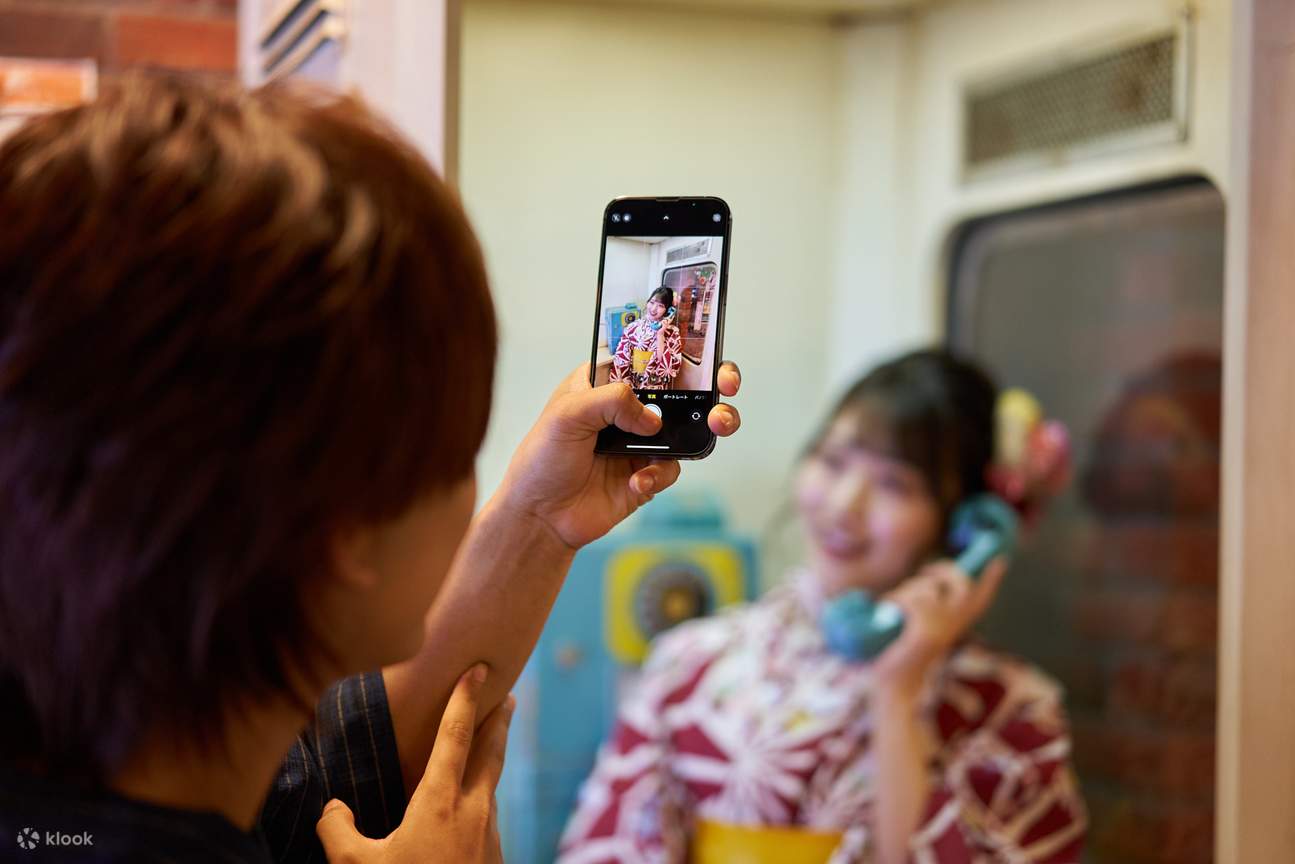 1 Day Vasara Yukata Rental in Odaiba Tokyo - Klook