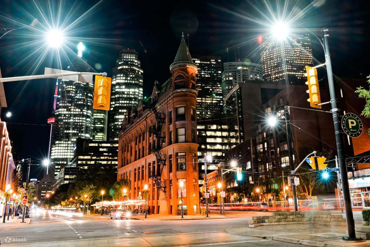 Scenic Toronto Night Small Group Tour - Klook United Kingdom