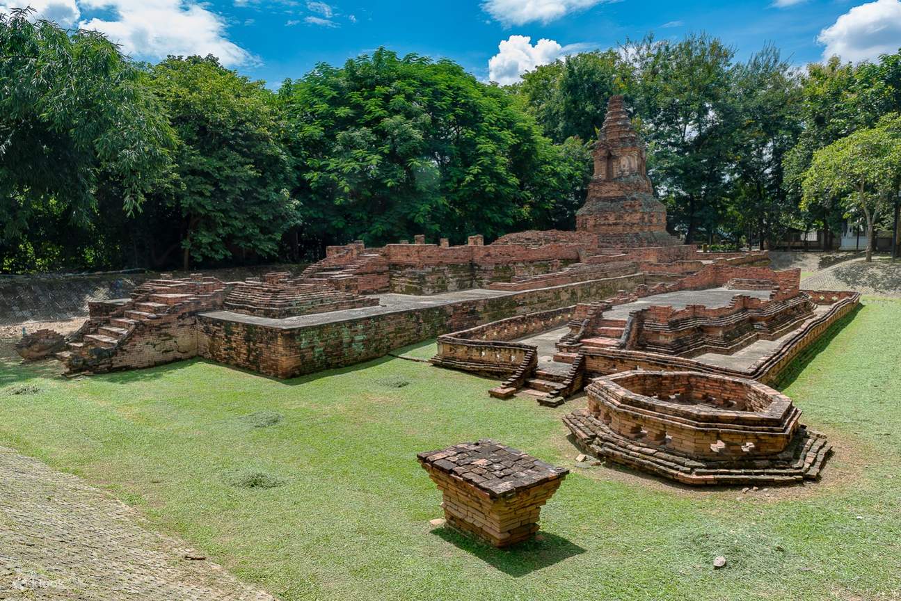 Wiang Kum Kam Sightseeing Trip in Chiang Mai - Klook United States