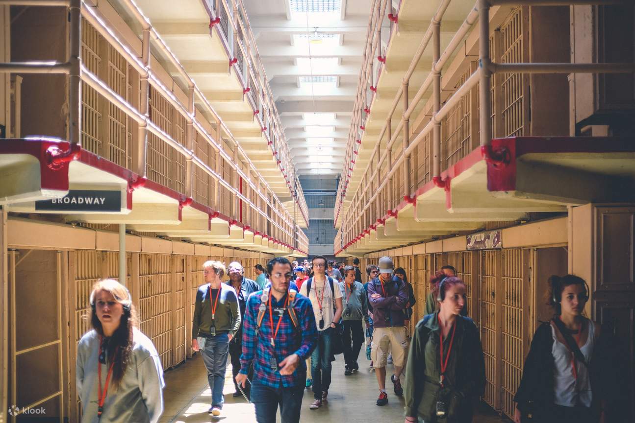 Experience Alcatraz Island with Various Tour Options - Klook Philippines