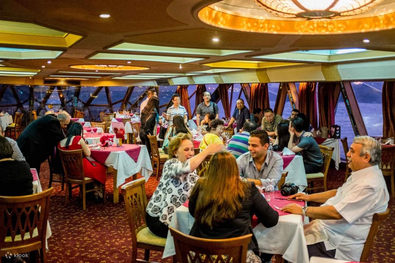 Unforgettable Cairo Dinner Cruise with Entertainment - Klook Unforgettable Cairo Dinner Cruise with Entertainment - Klook