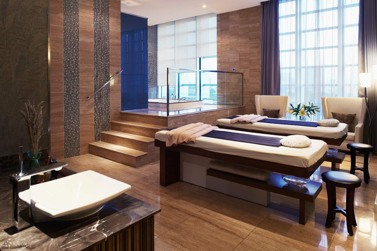 岘港 雅高美爵酒店 Karma Spa 体验 - Klook客路