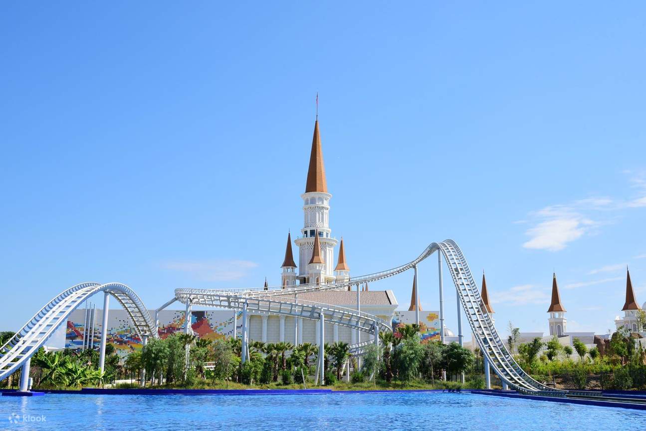 Taman Tema Land of Legends dengan Pemindahan dari Antalya - Klook ...