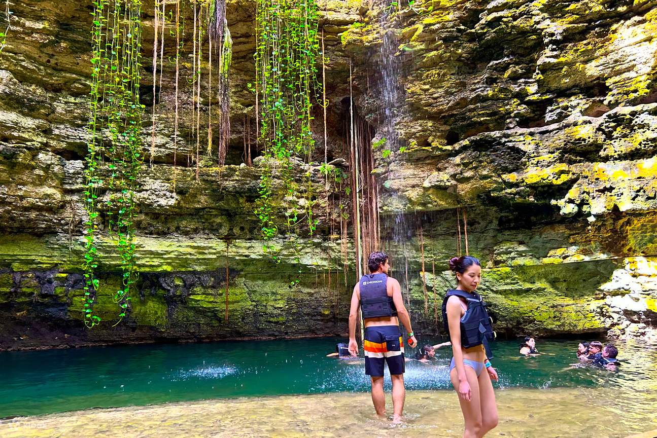 Tulum and Chichen Itza One Day Tour with Lunch and Cenote Swim - Klook ...