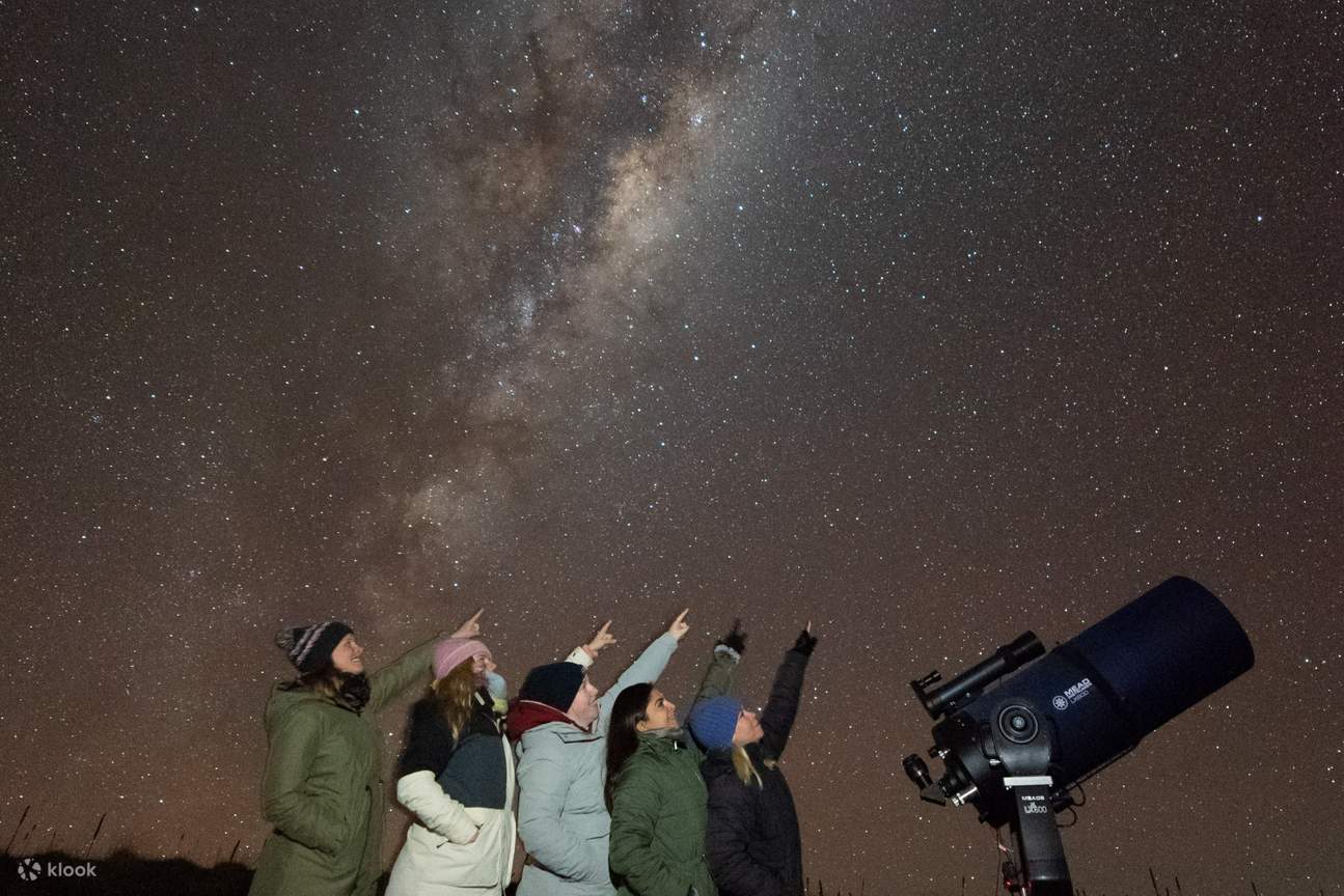 Silver River Stargazing Experience in Lake Tekapo - Klook Australia