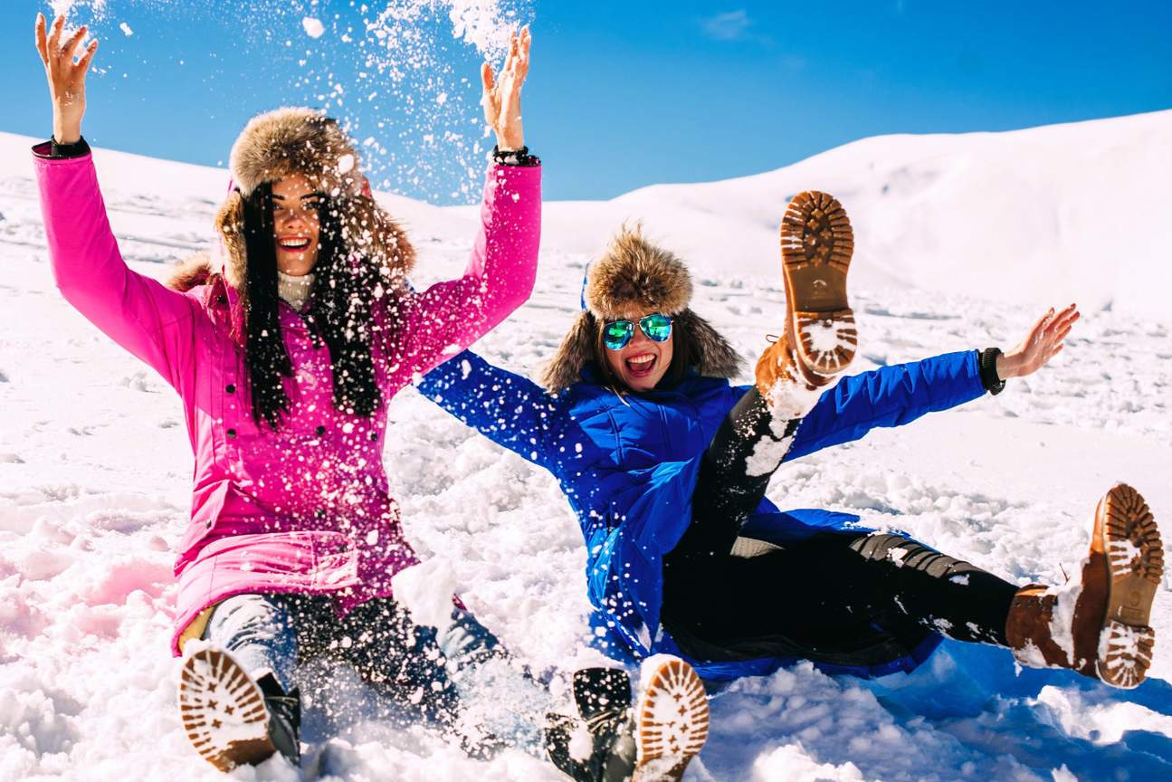 Lake Mountain Snow Tour - Klook Australia